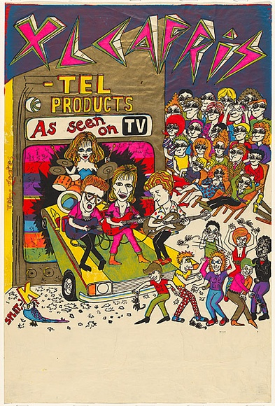 XL Capris (1978) by Toby Zoates (1949–) · Australian Prints + Printmaking