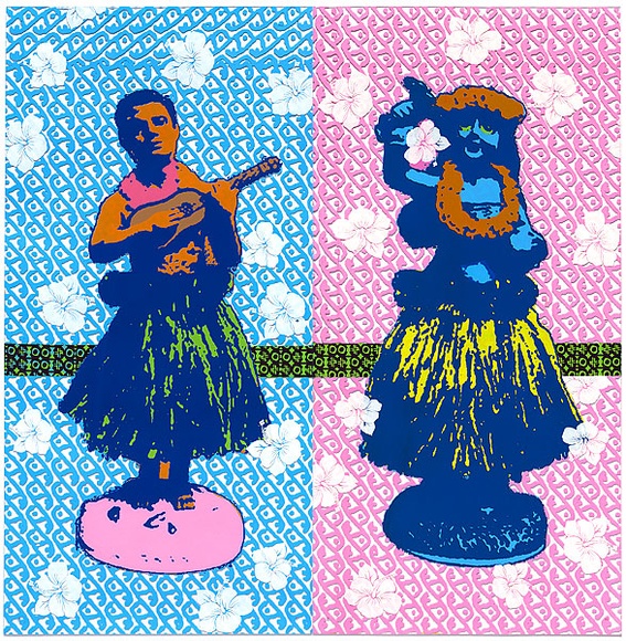 Shake it Bro / Shake it Sis. (2004 – c.2005) by Samuel Tupou (1976 ...