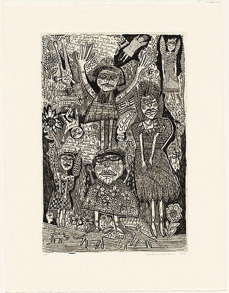 Daughters of Beulah (1989) by Barbara Hanrahan (1939–1991) · Australian ...
