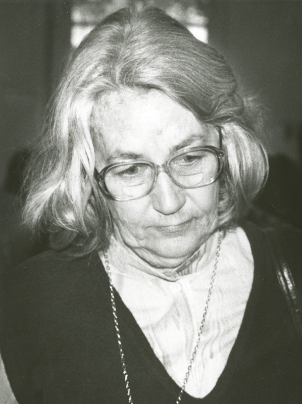 Audrey Dickenson (1943–2020) · Australian Prints + Printmaking