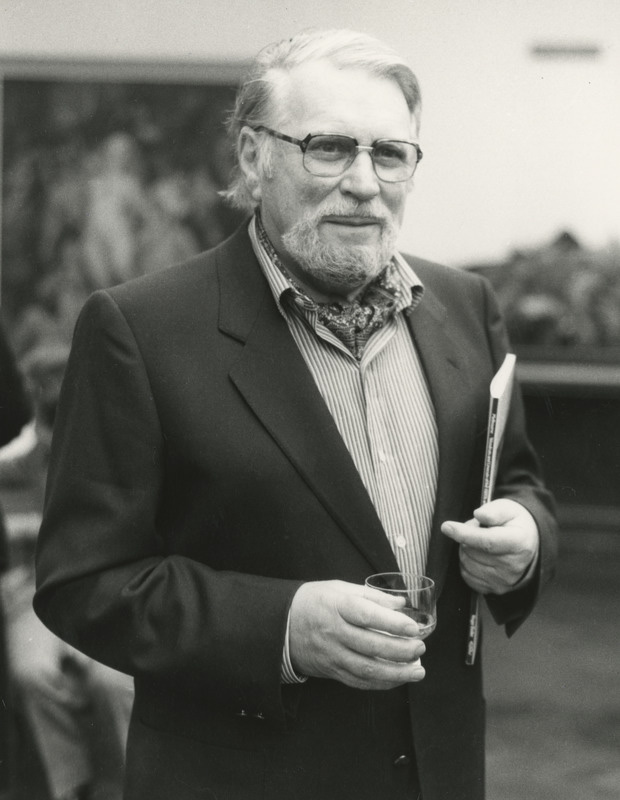 Edward Heffernan (1912–1992) · Australian Prints + Printmaking