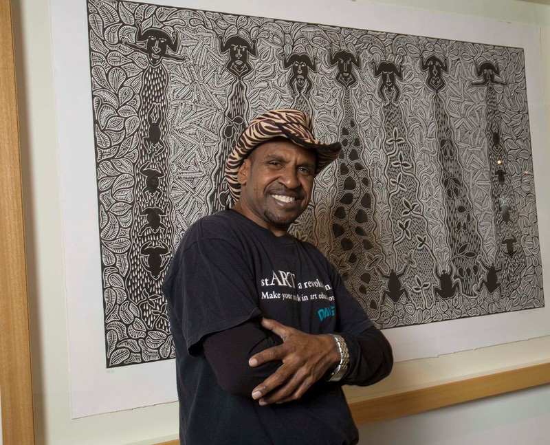 Billy Missy (1970–2012) · Australian Prints + Printmaking