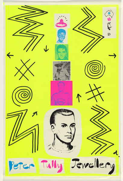 Peter Tully Jewellery (1979) by David Mcdiarmid (1952–1995 ...