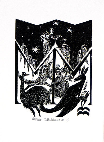 Adams, Tate. (1922–2018) · Related works · Australian Prints + Printmaking